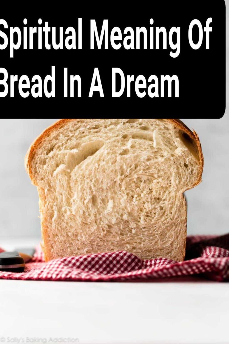 Spiritual Meaning Of Bread In A Dream - DreamPeas
